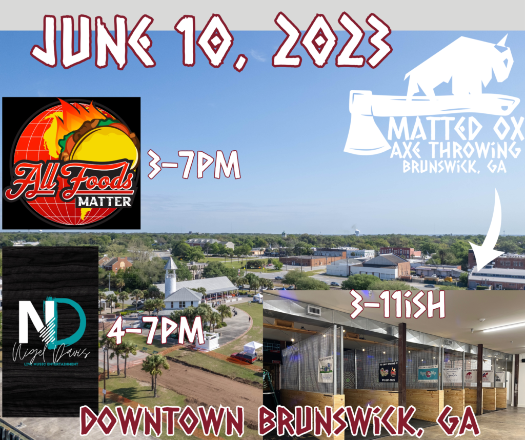 Matted Ox: Music and Mayhem - Discover Brunswick