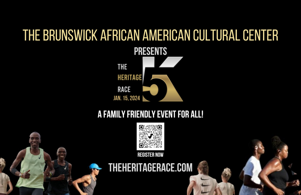 THE HERITAGE 5K RACE / GUIDED HISTORIC WALK - Discover Brunswick