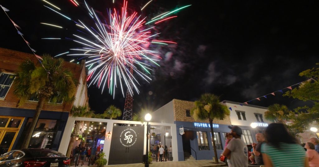 Silver Bluff's 4th Anniversary Celebration - Discover Brunswick