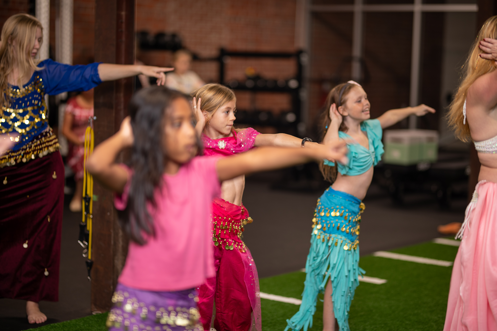 Rhythmic Dance & Movement for Kids - Discover Brunswick