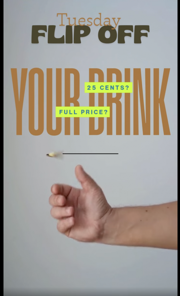 Flip Off Tuesday - Discover Brunswick