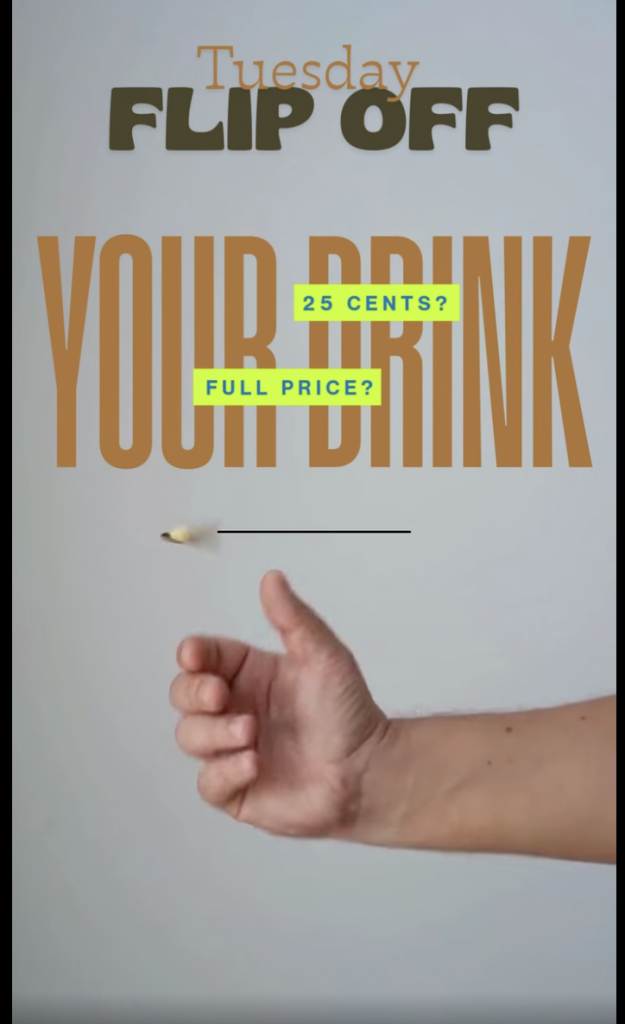 Flip Off Tuesday - Discover Brunswick